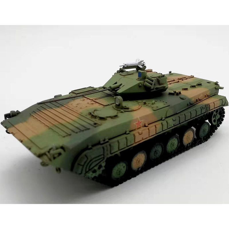 China Army ZBD-86B Type 86 armored vehicle resin finished 1/72 Resin ...