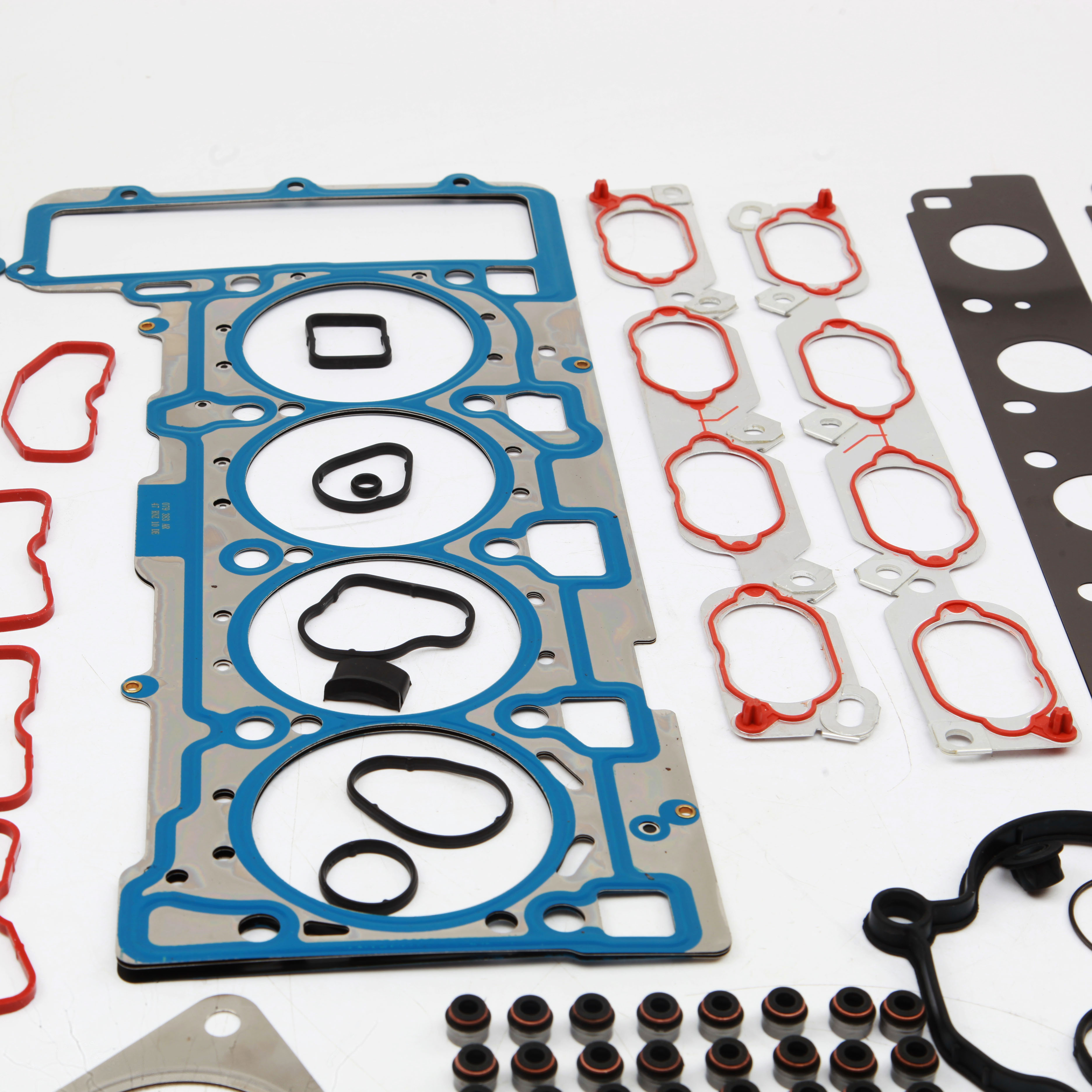 Cylinder Head Gasket Set Kit Fit For 2003-2018 VW AUDI A5 A6 A7 BVJ BNS ...