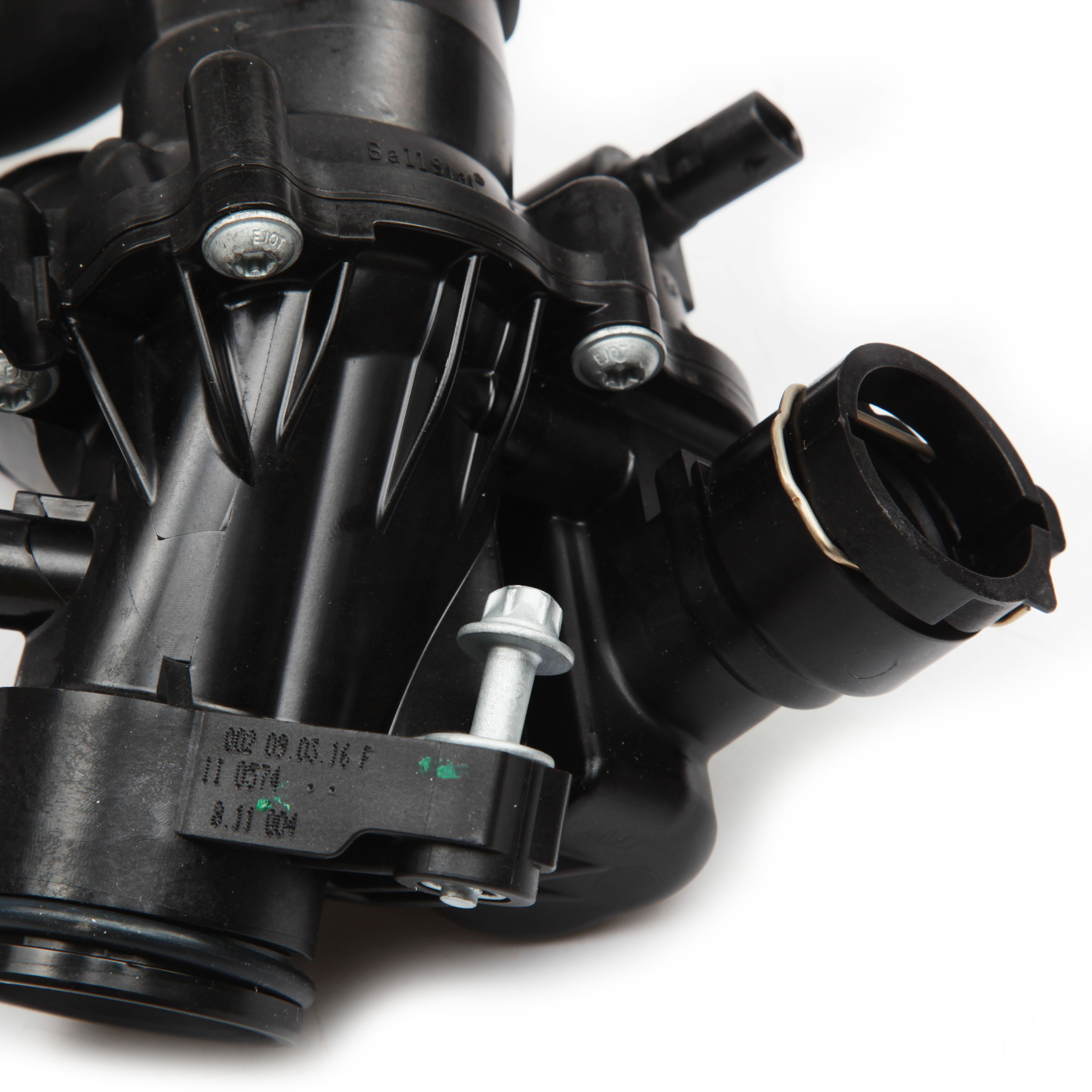 New Engine Coolant Thermostat A2742000615 Fit For 13-18 Mercedes-Benz C ...