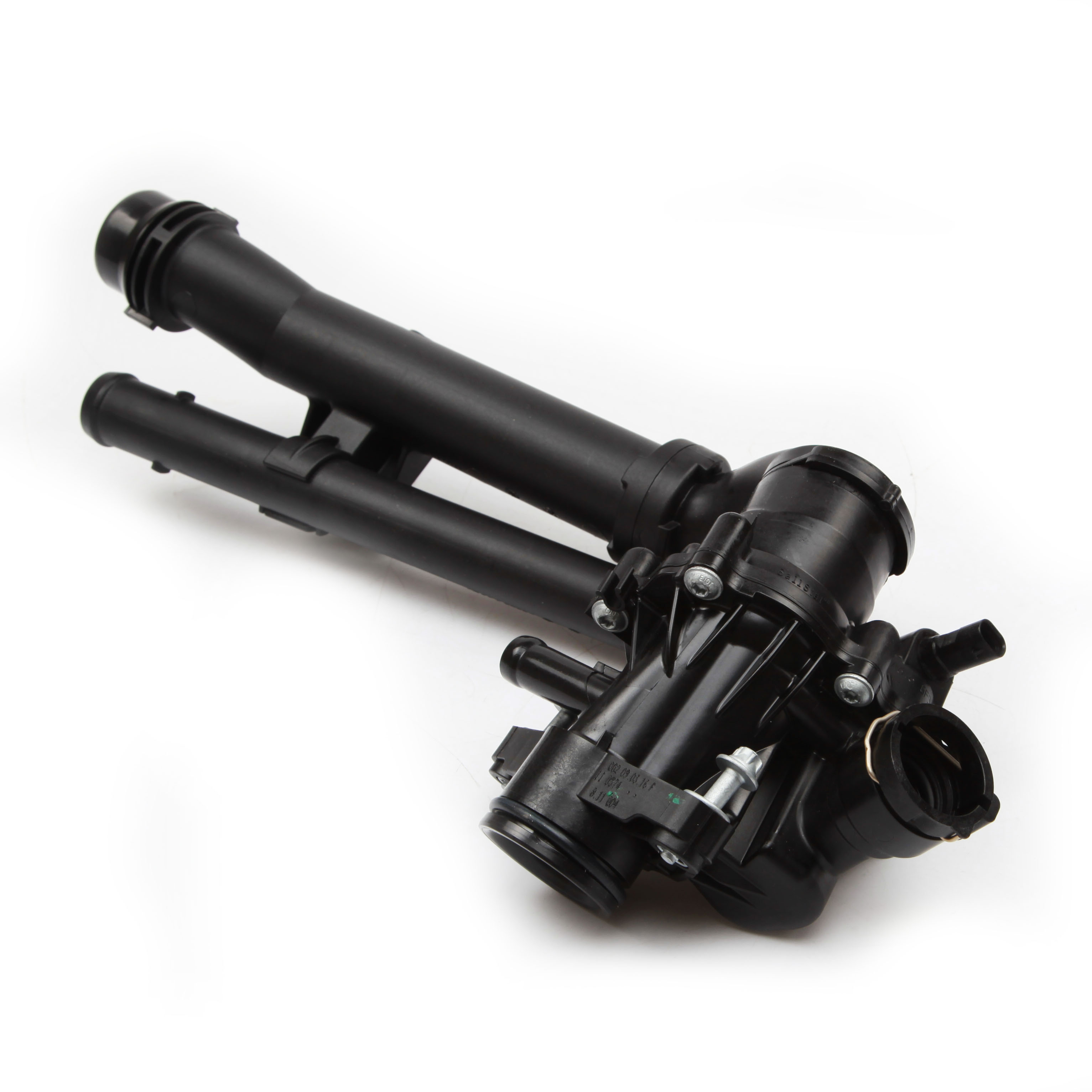 New Engine Coolant Thermostat A2742000615 Fit For 13-18 Mercedes-Benz C ...