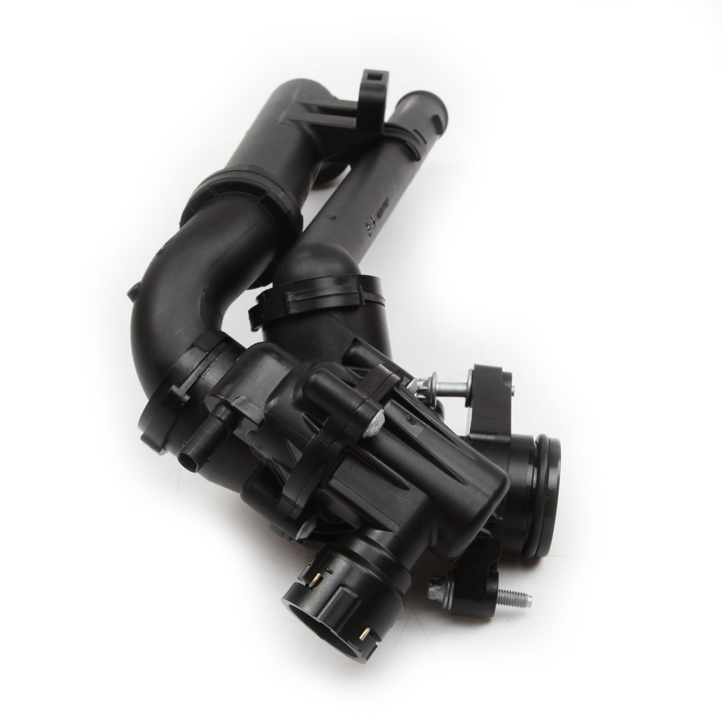 New Engine Coolant Thermostat A2742000615 Fit For 13-18 Mercedes-Benz C ...