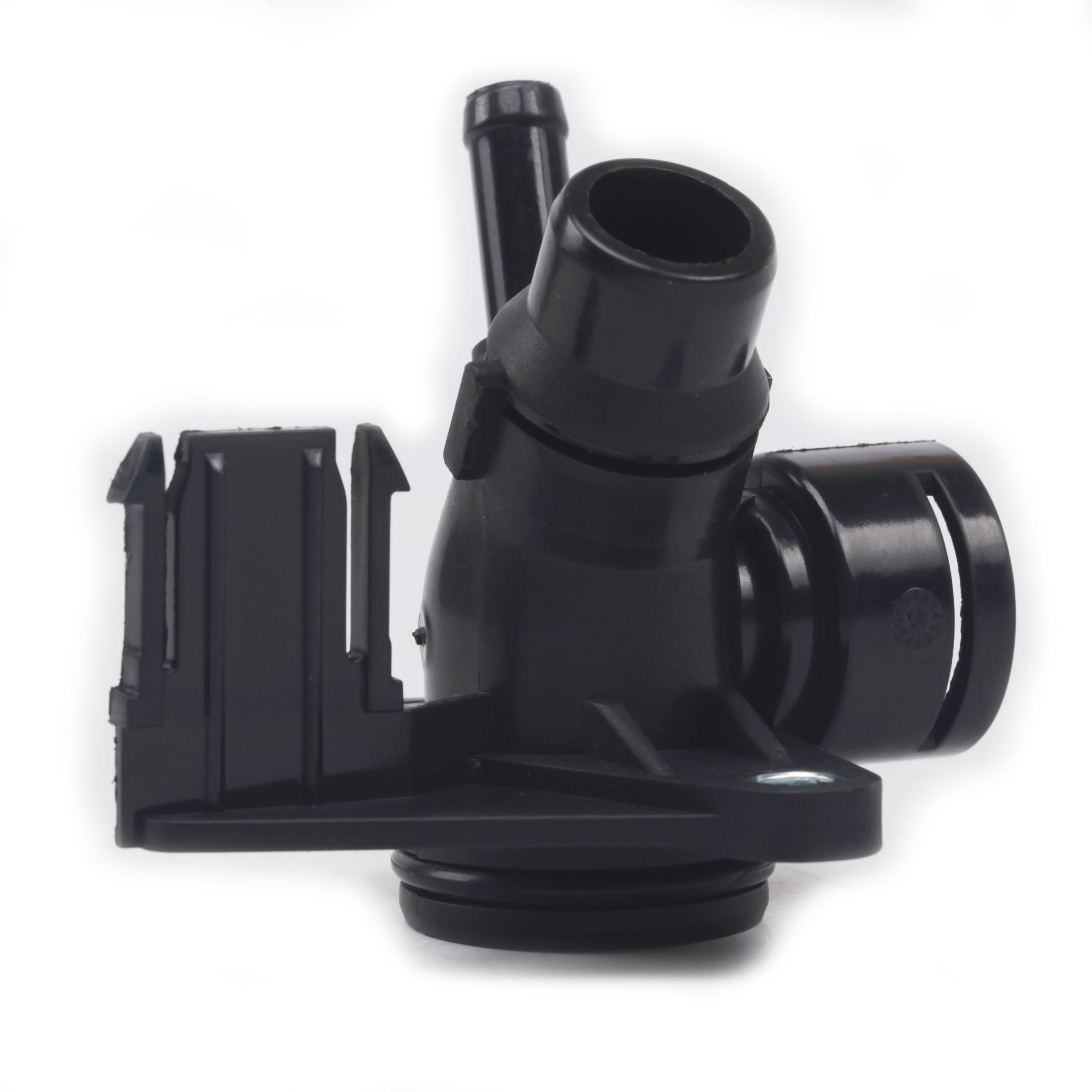 Engine Coolant Hose Flange W/ Seal 06H121132H Fit For Audi A4 A5 A6 Q5 ...