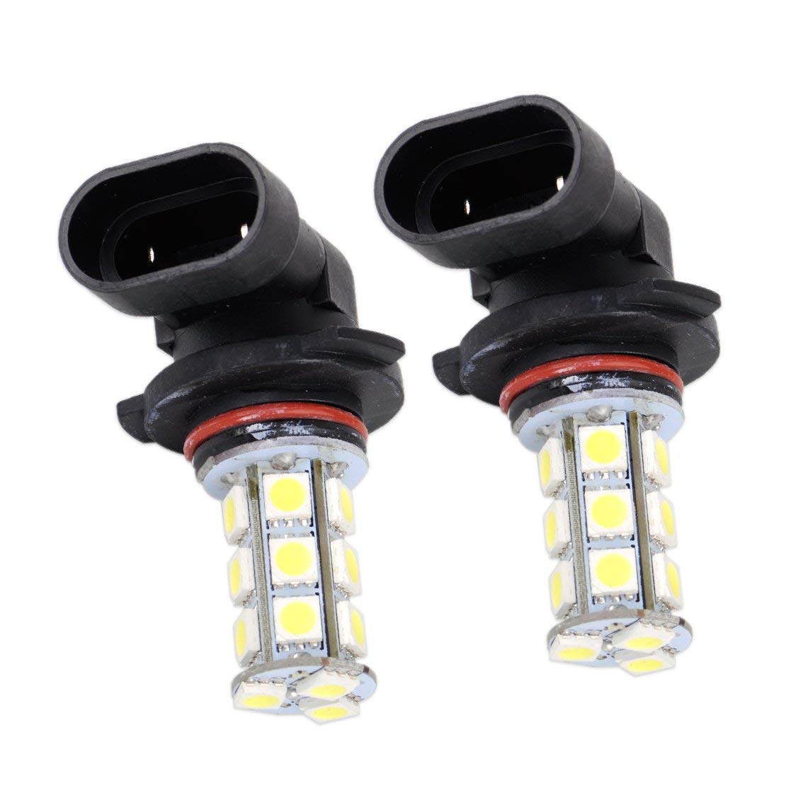 2PC 9005 HB3 9145 H10 LED Projector Fog Driving Light Bulb White HST | eBay