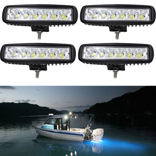 Led Light Bar Mounts For Boats | Shelly Lighting