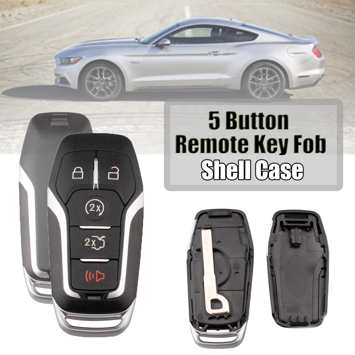 2017 Ford Mustang Key Fob
