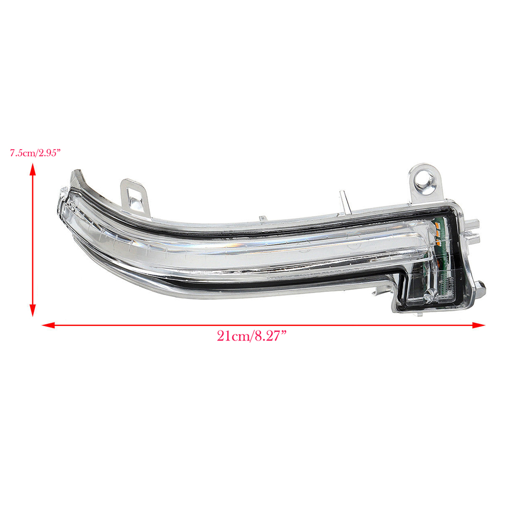 Right Door Mirror Turn Signal Light Fits For BMW F20 F21 F30 F32 1 2 3 ...
