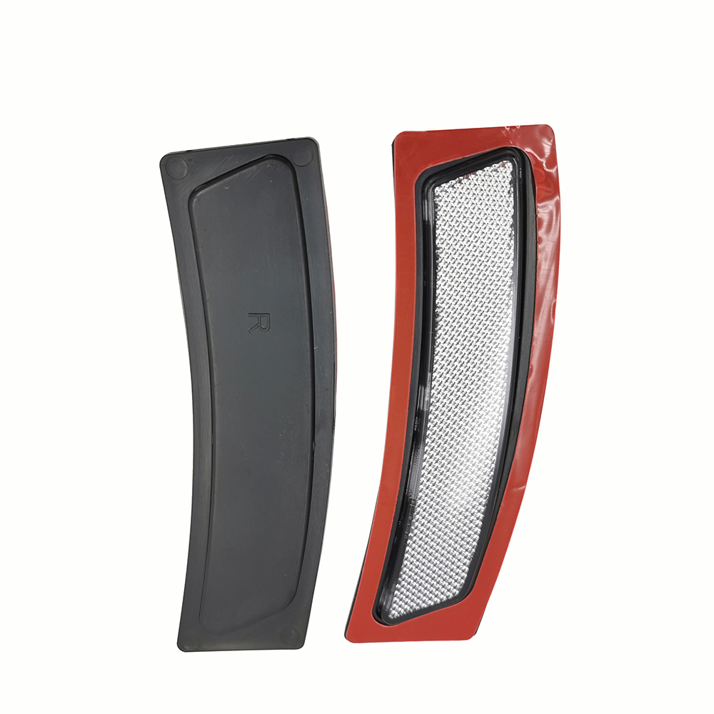 Clear Lens Front Bumper Side Reflector For BMW 4 Series 2014-2016 F32 ...