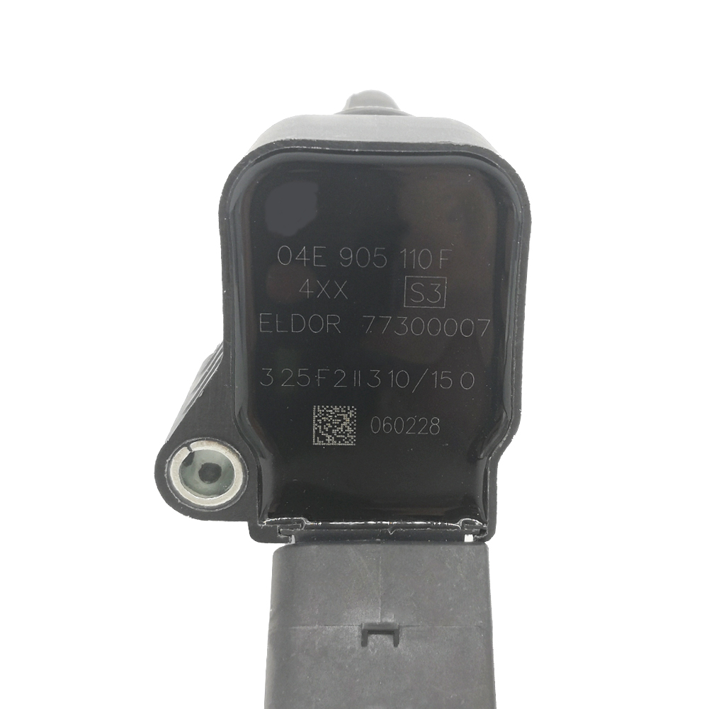 04E905110F Ignition Coil Fit For Audi A1 A3 A5 Q2 Q3 Seat Skoda VW 1.0 ...
