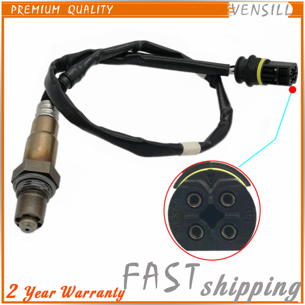 Oxygen Lambda Sensor 0258006268 For Mercedes Benz C 180 200 ML500 SLK55 ...