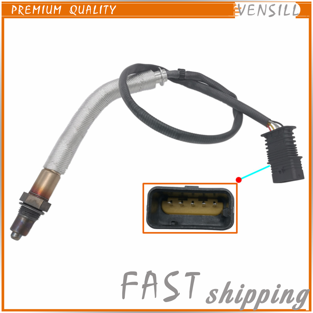 Oxygen Sensor Front 11787589476 For BMW X3 X4 535I 640I 740I 3.0L Turbo ...