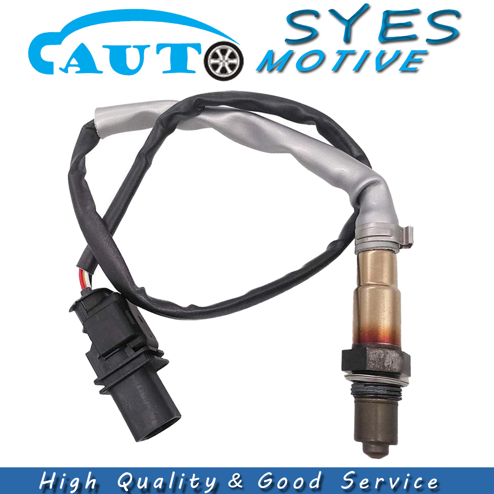 5-Wire Wideband Oxygen Sensor 06J906262AA For Audi A3 TT VW Passat ...