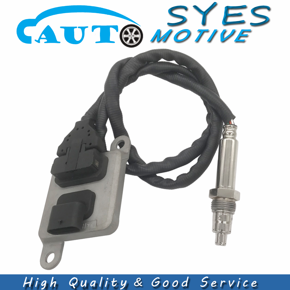 NOX Sensor 8-Wire A0009053603 For Mercedes Benz W205 W166 CLA350 GLE350 ...