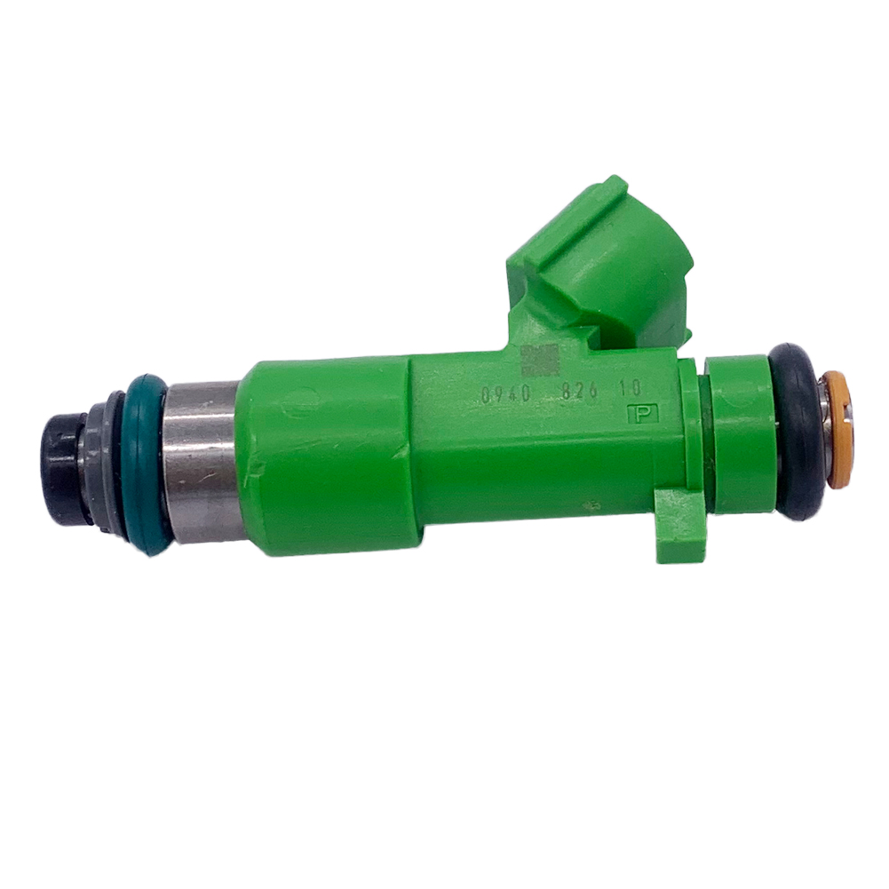 6X Fuel Injectors 16600-JK20A For Nissan 350Z Murano Infiniti EX35 FX35 ...