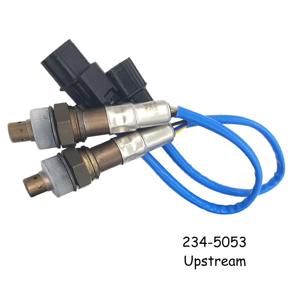 4X Up+Downstream Oxygen Sensor 234-5053 234-4351 For 2007-2009 Acura MDX 3.7L | eBay