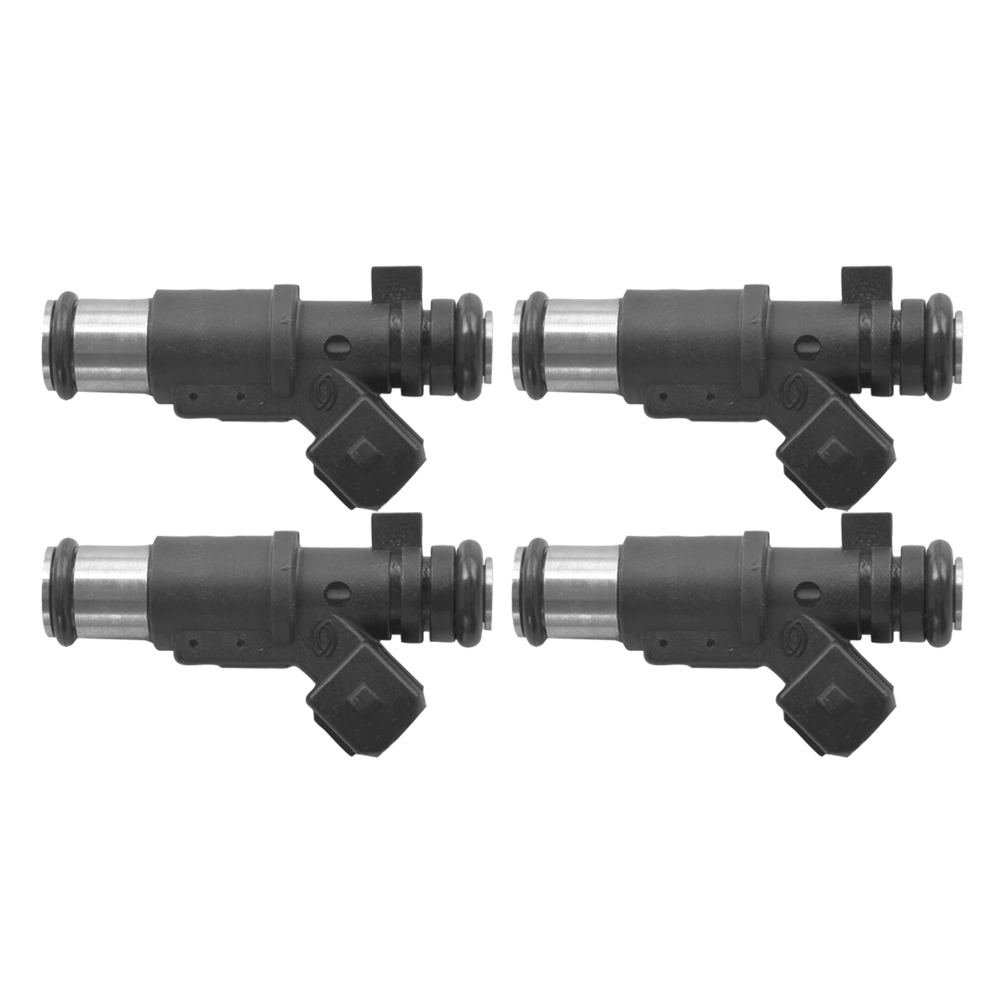 4 x Petrol Fuel Injector Peugeot 206 306 307 1007 Partner 1.4 1984E0 ...