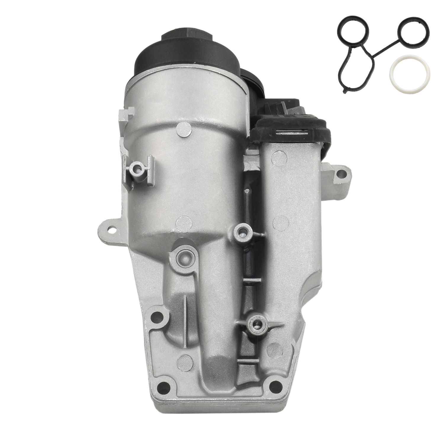 OIL FILTER HOUSING FOR FORD FOCUS MK2 S-MAX 2.5 ST&MONDEO MK4 2.3 2.5 ...