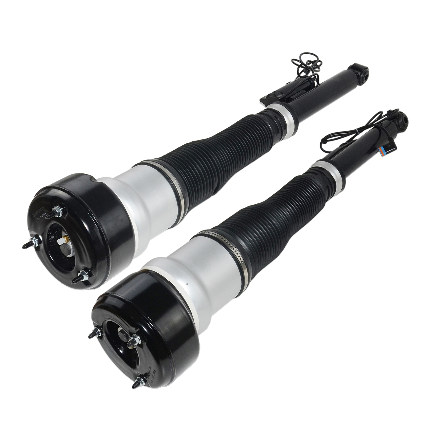 2005-2013 Mercedes S-Class W221 Rear Air Absorber Shock Strut Dampers ...