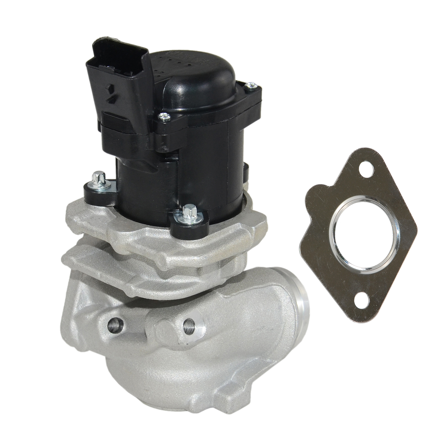 EGR Valve & Cord Plug Peugeot Citroën 1.6 HDI Ford 1.6 TDCi Volvo 1.6 D ...