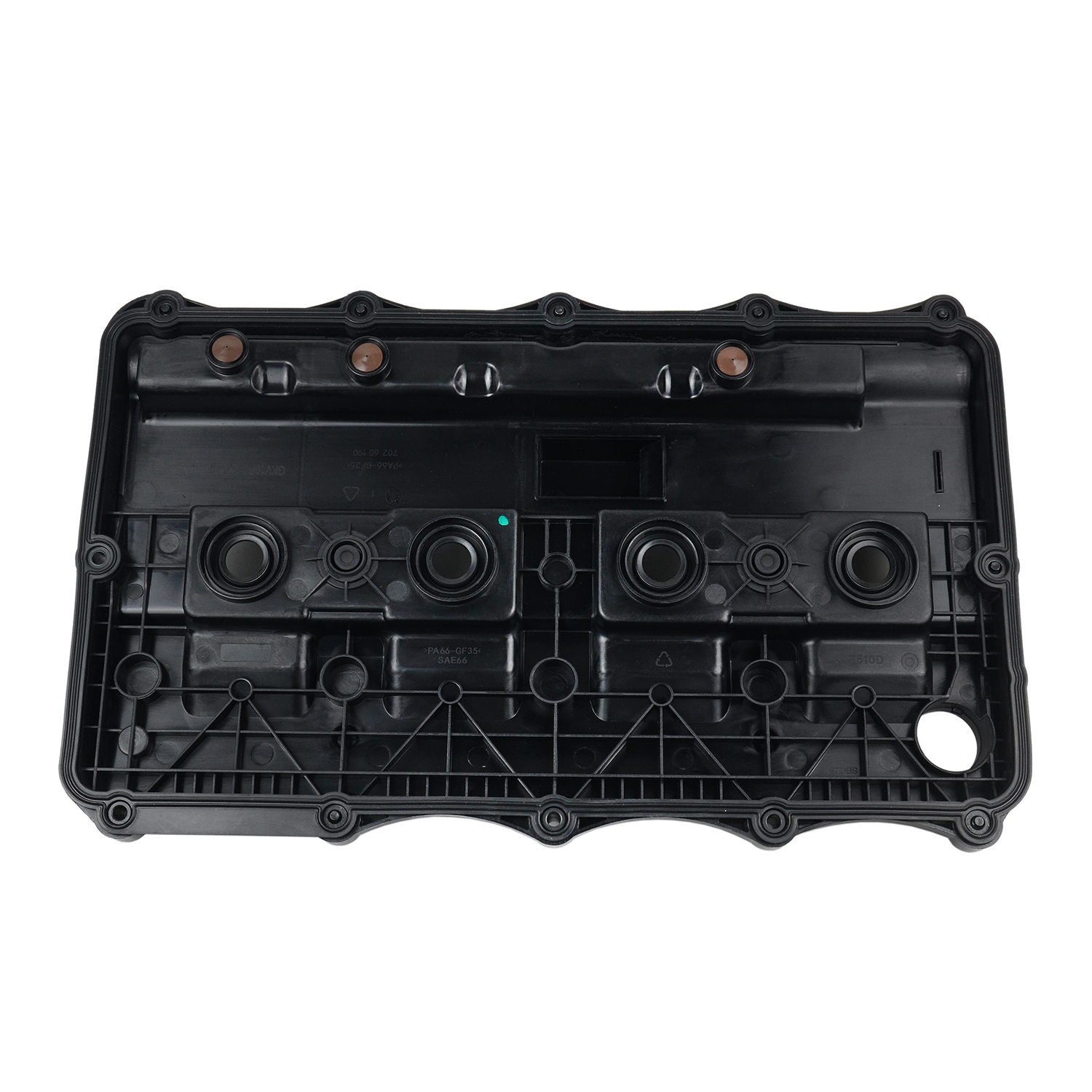 FOR FORD TRANSIT MK7 MK8 2.2 TDCi CAMSHAFT ROCKER COVER WITH GASKET ...