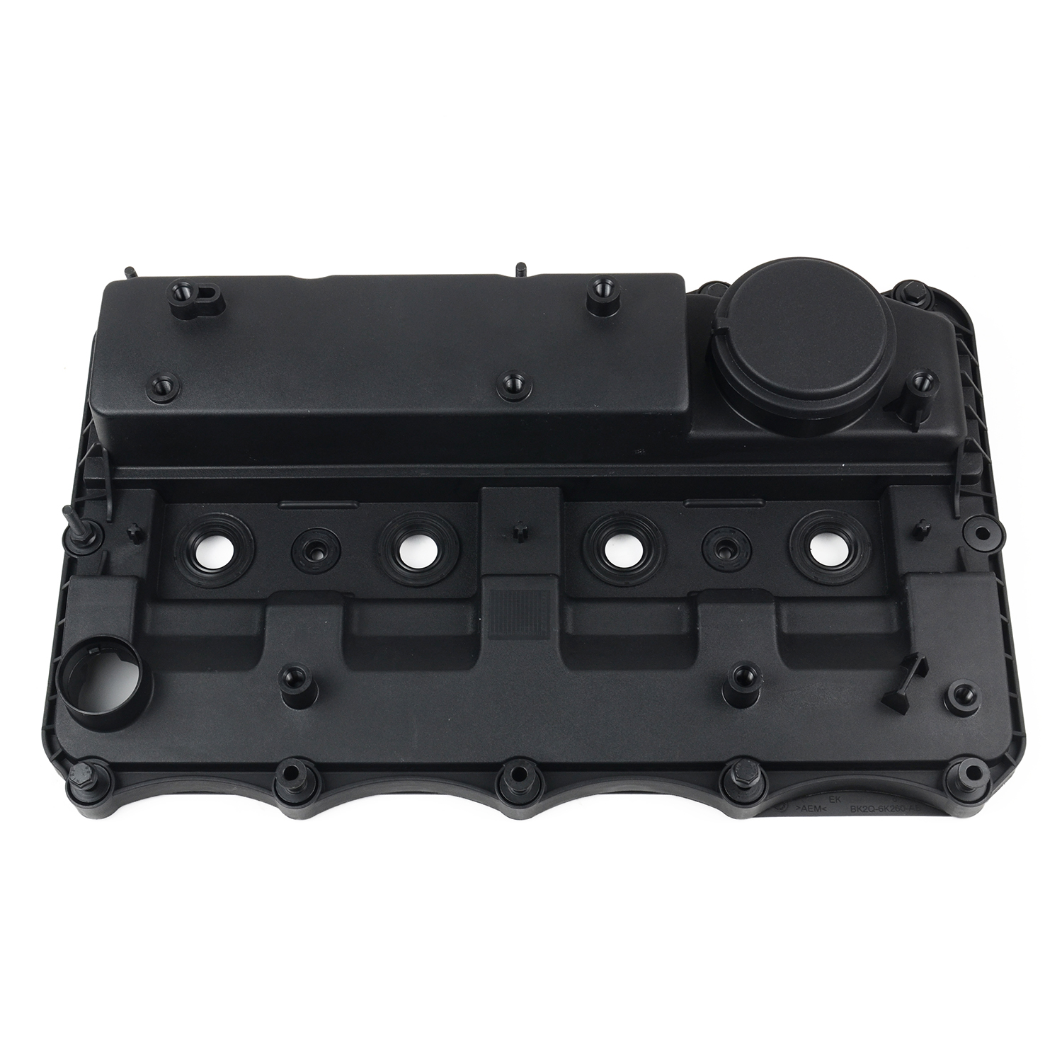 FOR FORD TRANSIT MK7 MK8 2.2 TDCi CAMSHAFT ROCKER COVER WITH GASKET ...