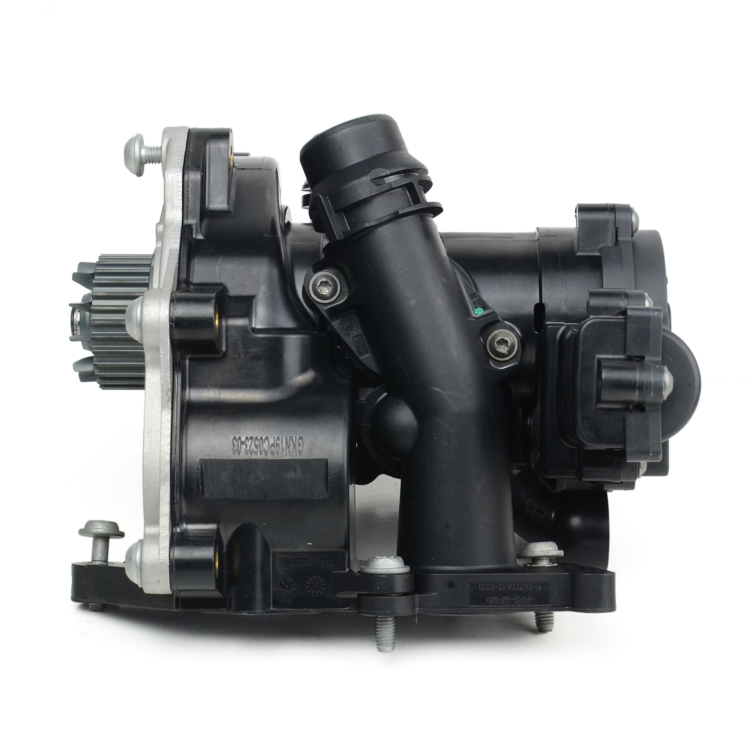 Kühlmittelregler And Wasserpumpe Für Audi A3 8v A4 B8 A5 A6 C7 Q5 8r 1 8