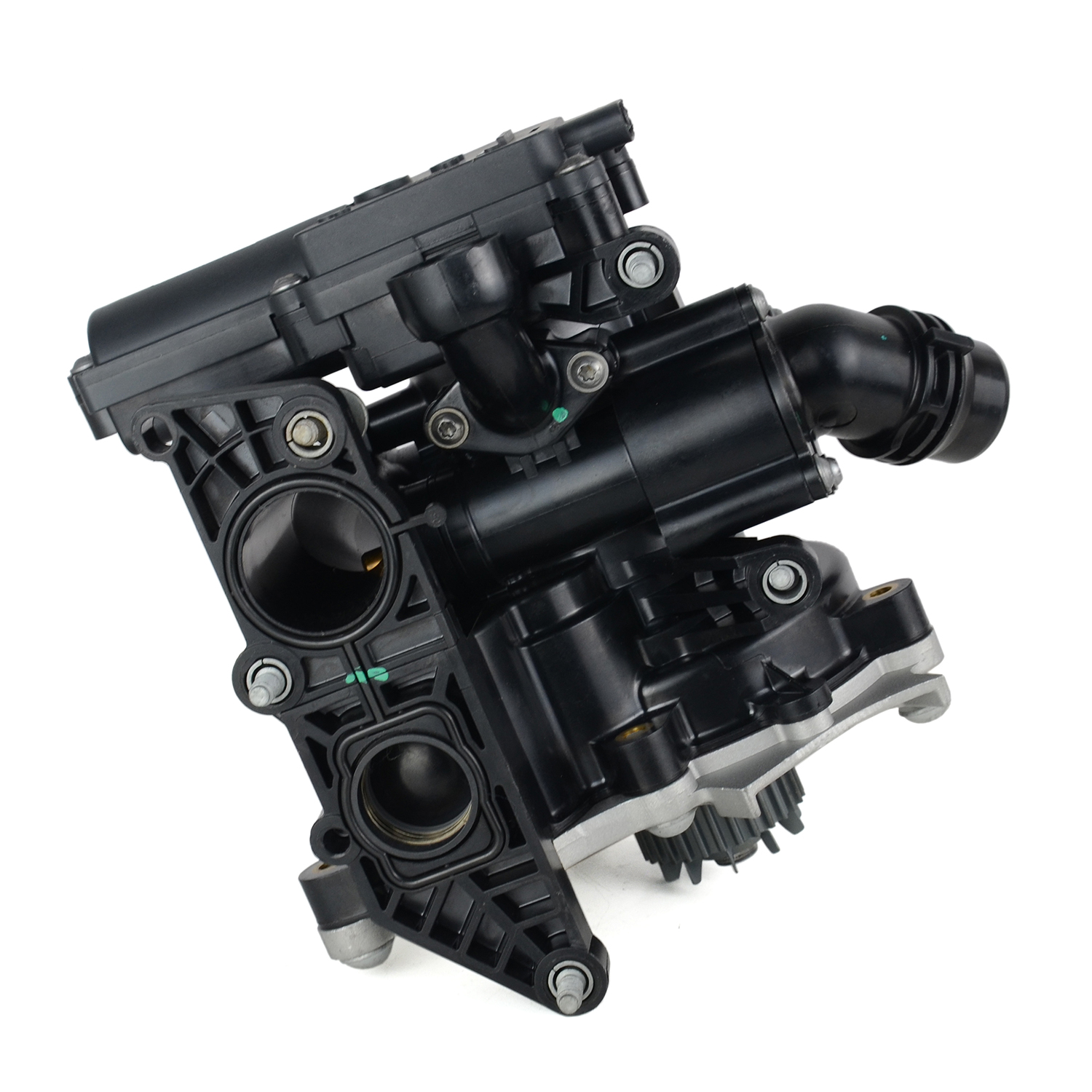 Termostato & Bomba De Agua Kit 06L12111 Audi VW Porsche Macan 2.0 TFSI ...