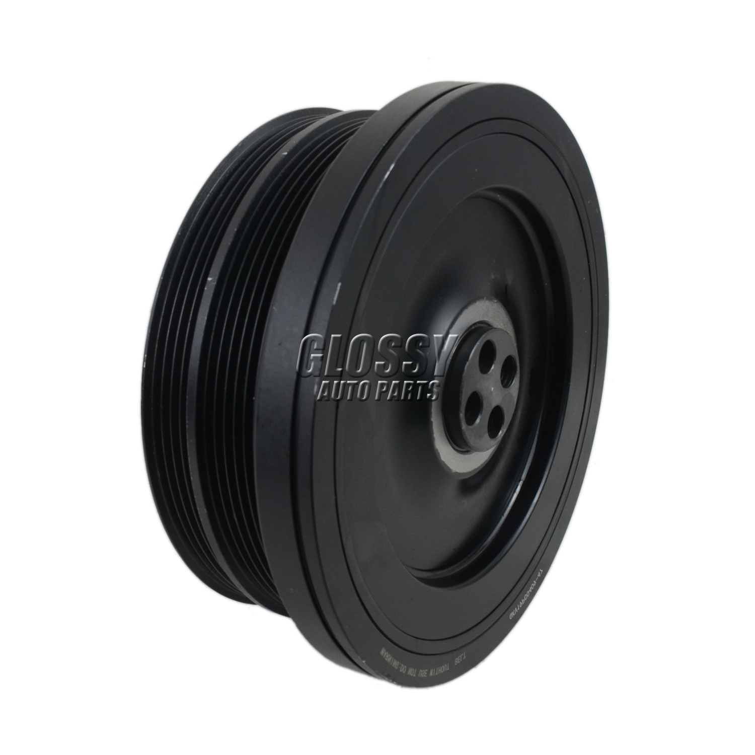 CRANK SHAFT PULLEY DAMPER FOR BMW 330D 325D 525D 530D 535D 635D 730D X5 ...