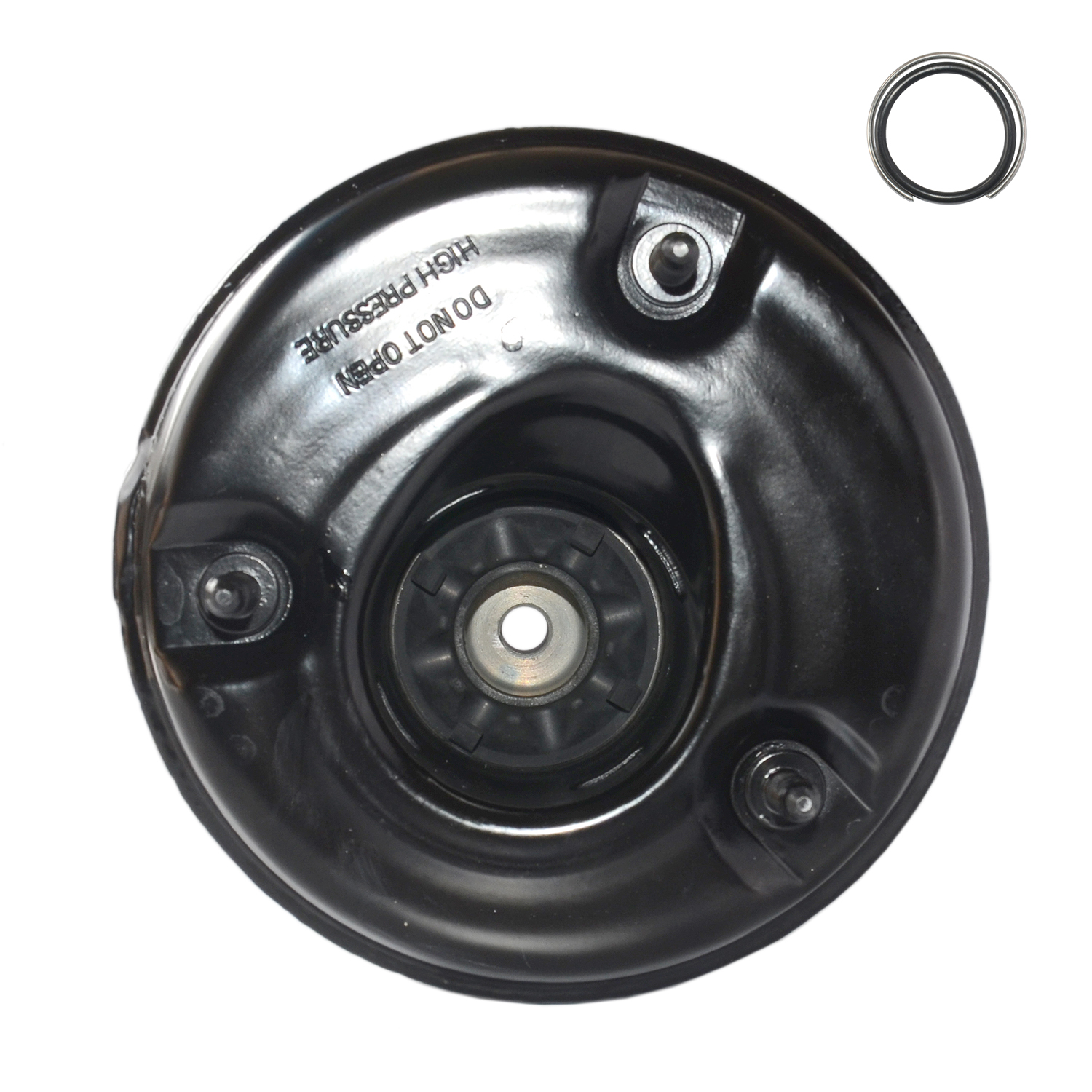 For Mercedes S-Class W221 Air Suspension Spring Bag Front Left/ Right ...