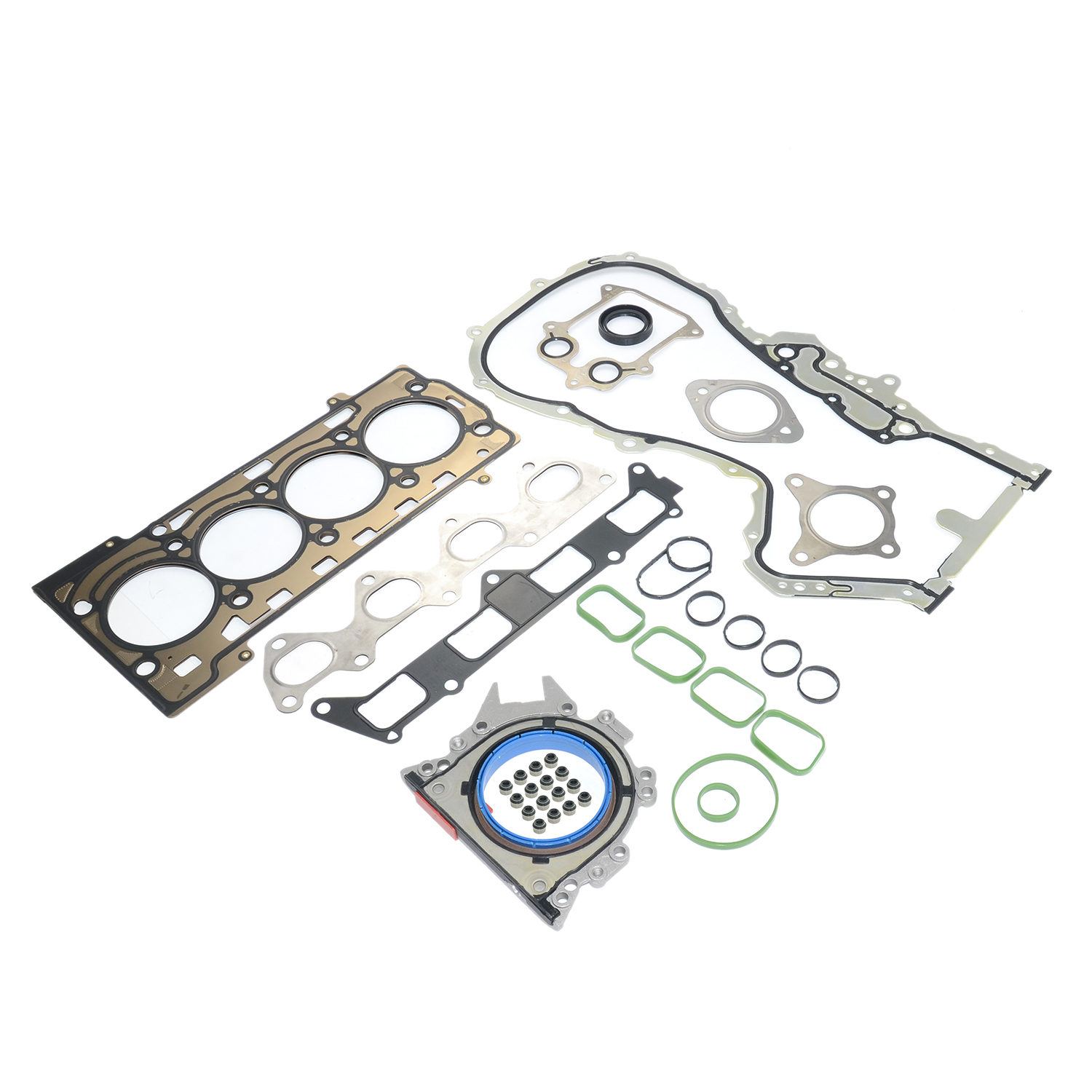 Cylinder Head Gasket Kit For AUDI A3 SEAT LEON SKODA OCTAVIA VW 1.4 1.6 ...
