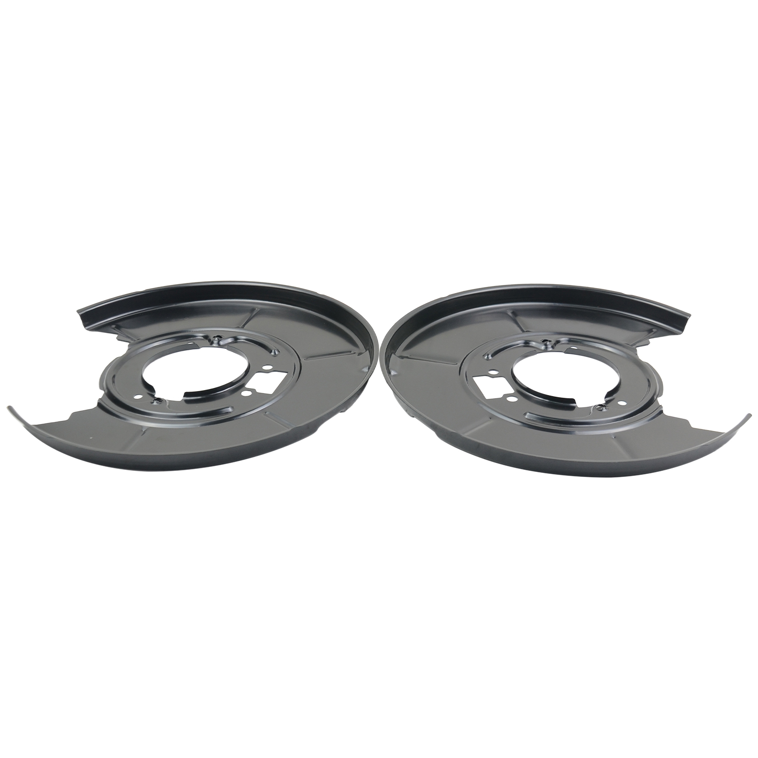 1*Pair Rear Disc Brake Back Plate for BMW 3 Series Saloon 316i 323i ...