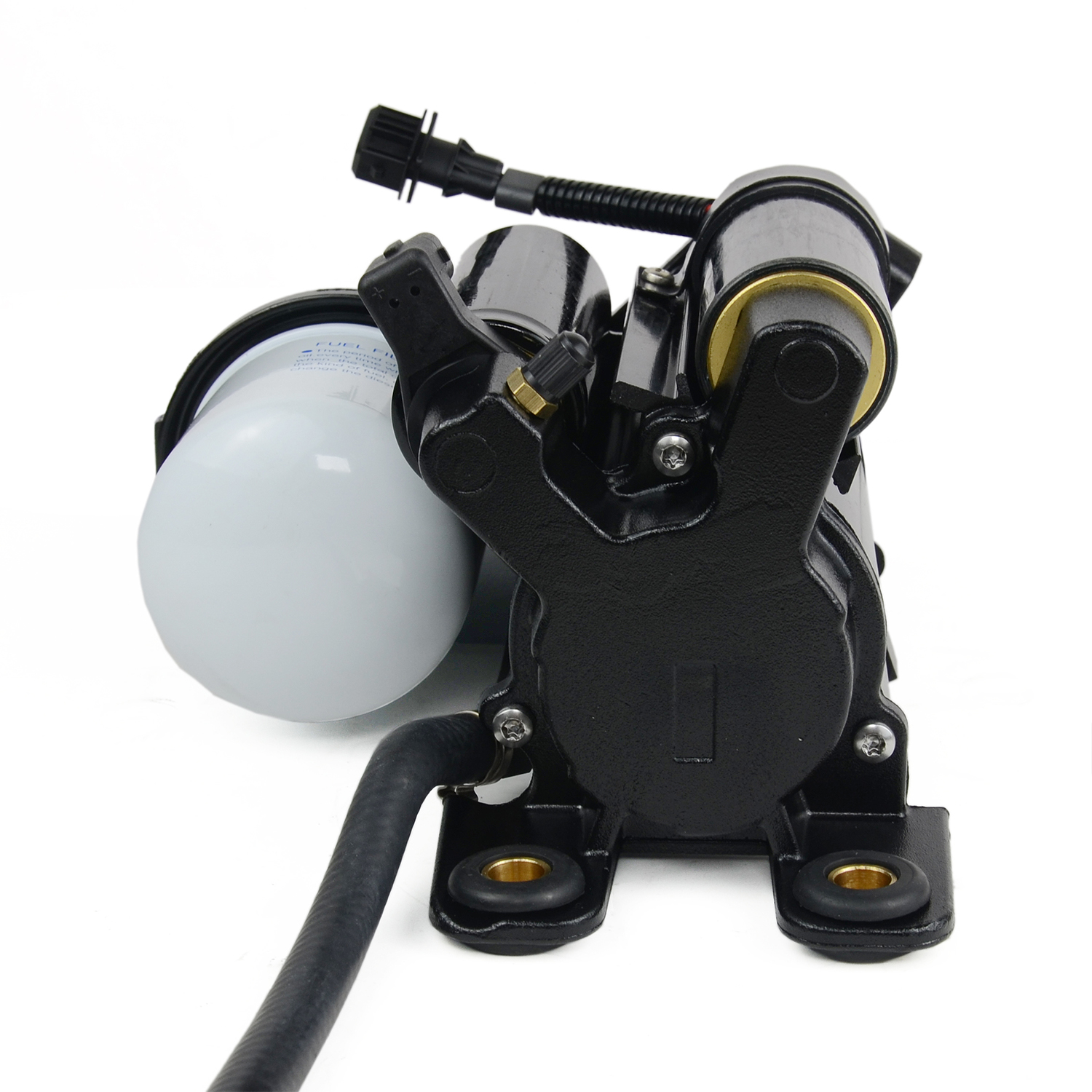 High Pressure Fuel Pump Assembly Fits for 8.1L Volvo Penta Stern Drive ...