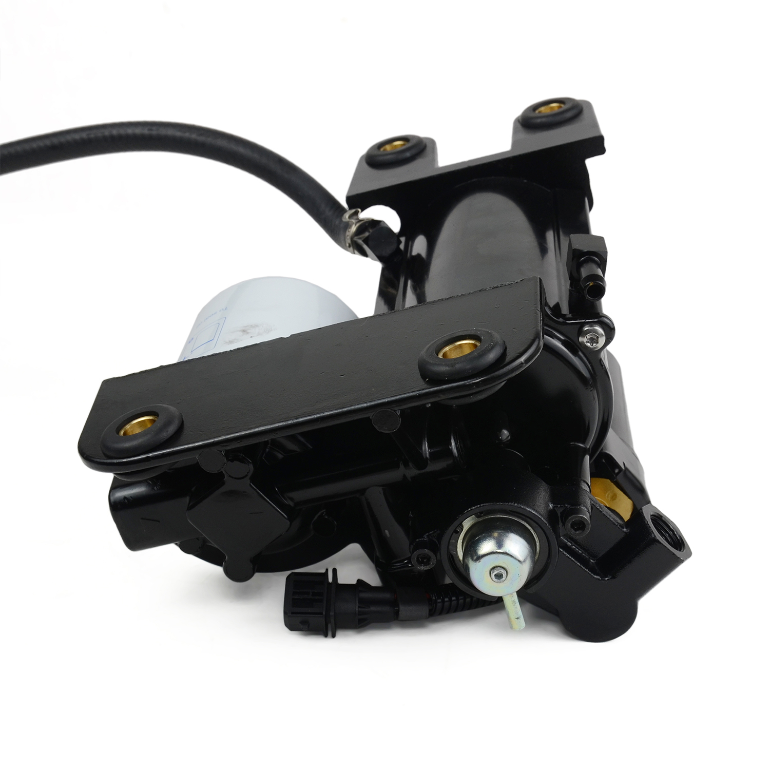 High Pressure Fuel Pump Assembly Fits for 8.1L Volvo Penta Stern Drive ...