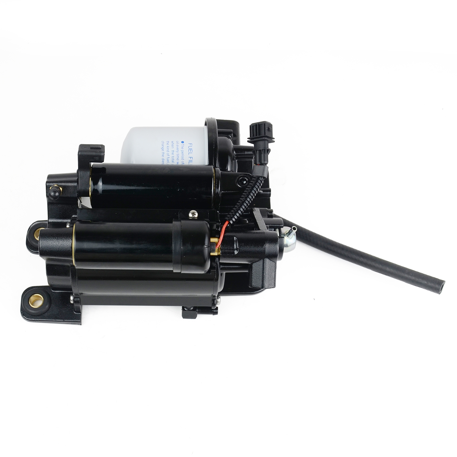 High Pressure Fuel Pump Assembly Fits for 8.1L Volvo Penta Stern Drive ...