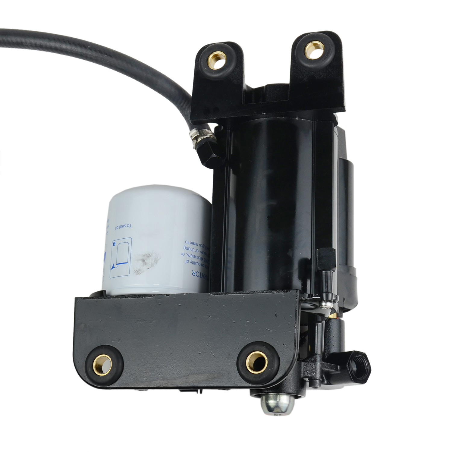 High Pressure Fuel Pump Assembly Fits for 8.1L Volvo Penta Stern Drive ...