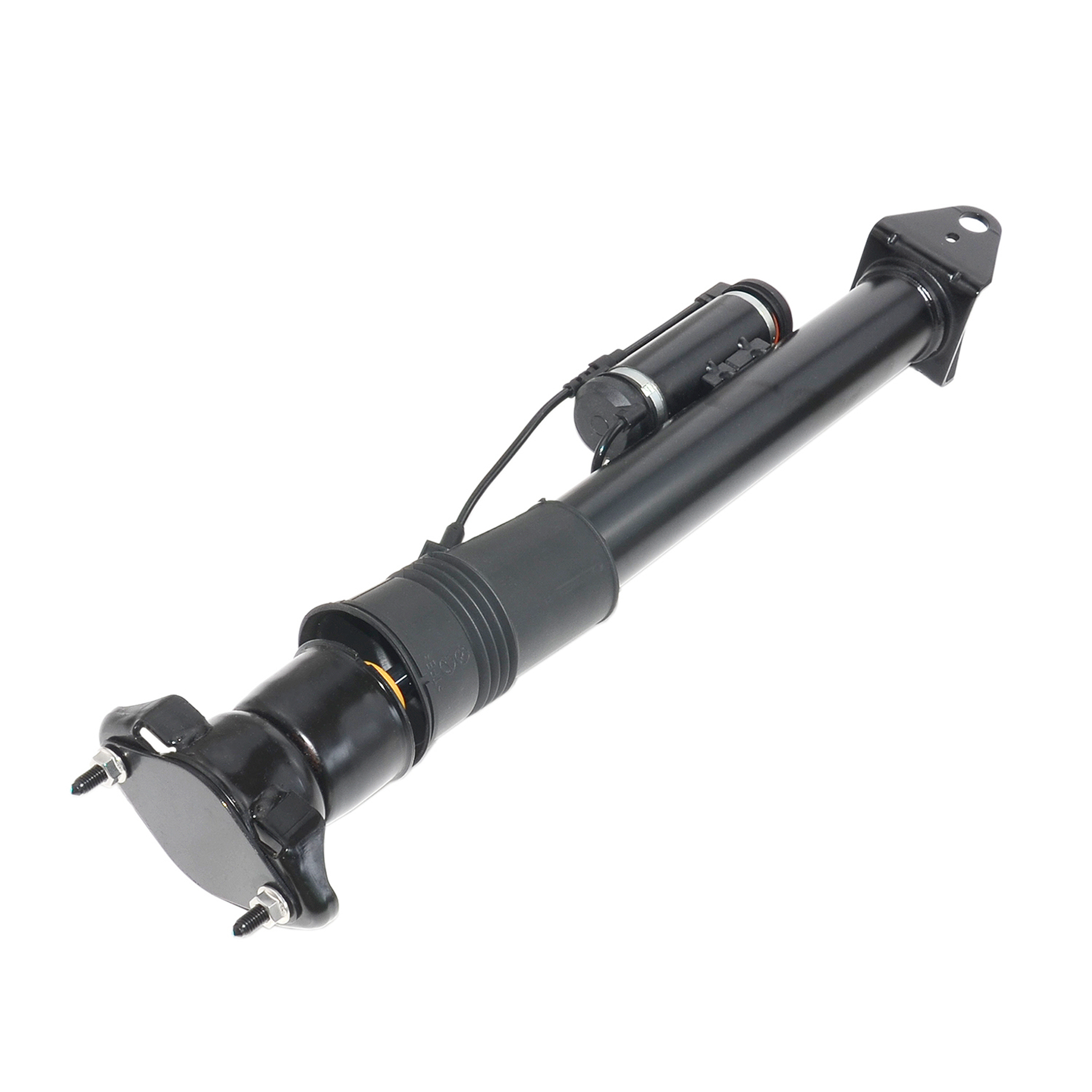 FITS For MERCEDES ML/GL CLASS REAR SHOCK ABSORBER WITH ADS 1643203031/ ...