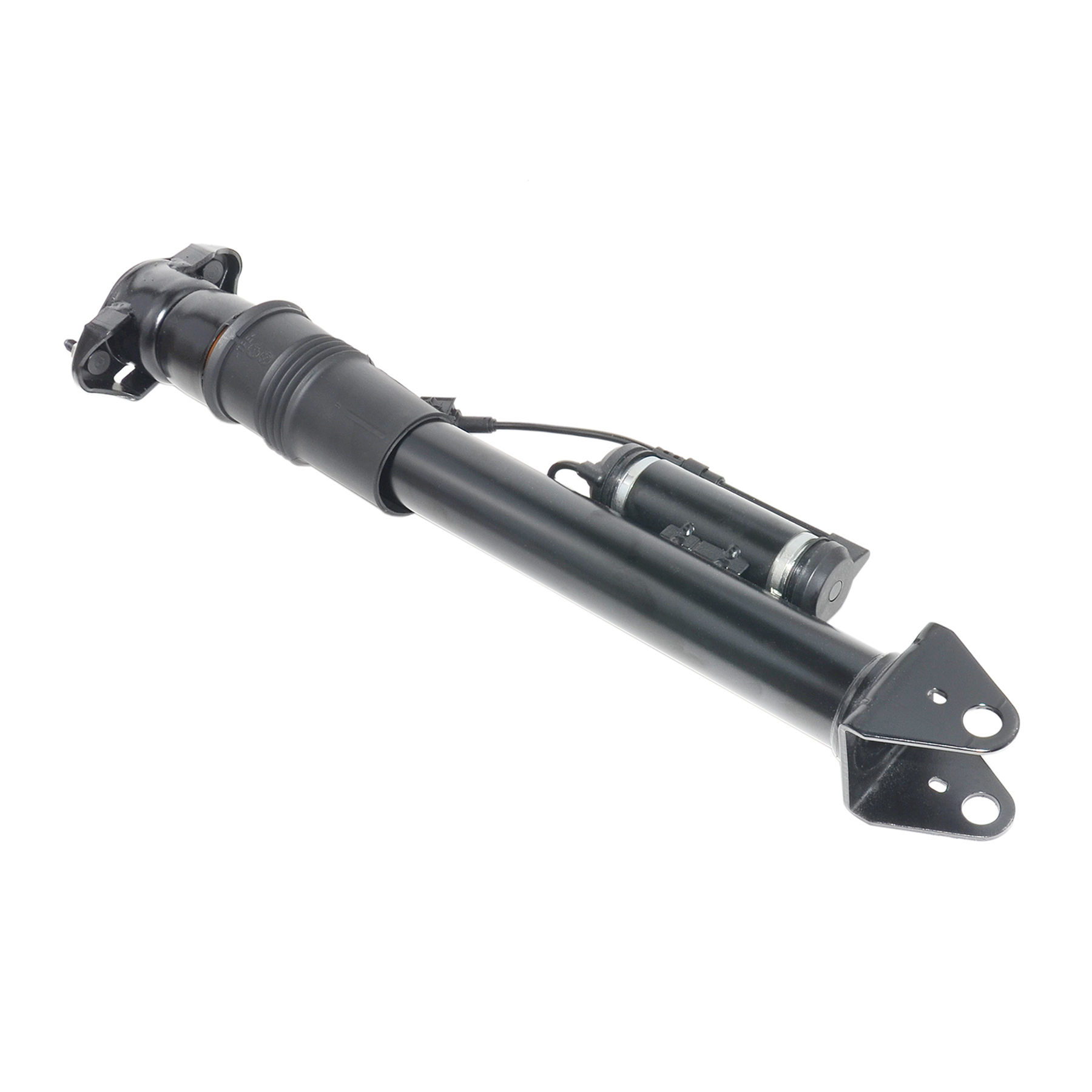 FITS For MERCEDES ML/GL CLASS REAR SHOCK ABSORBER WITH ADS 1643203031/ ...