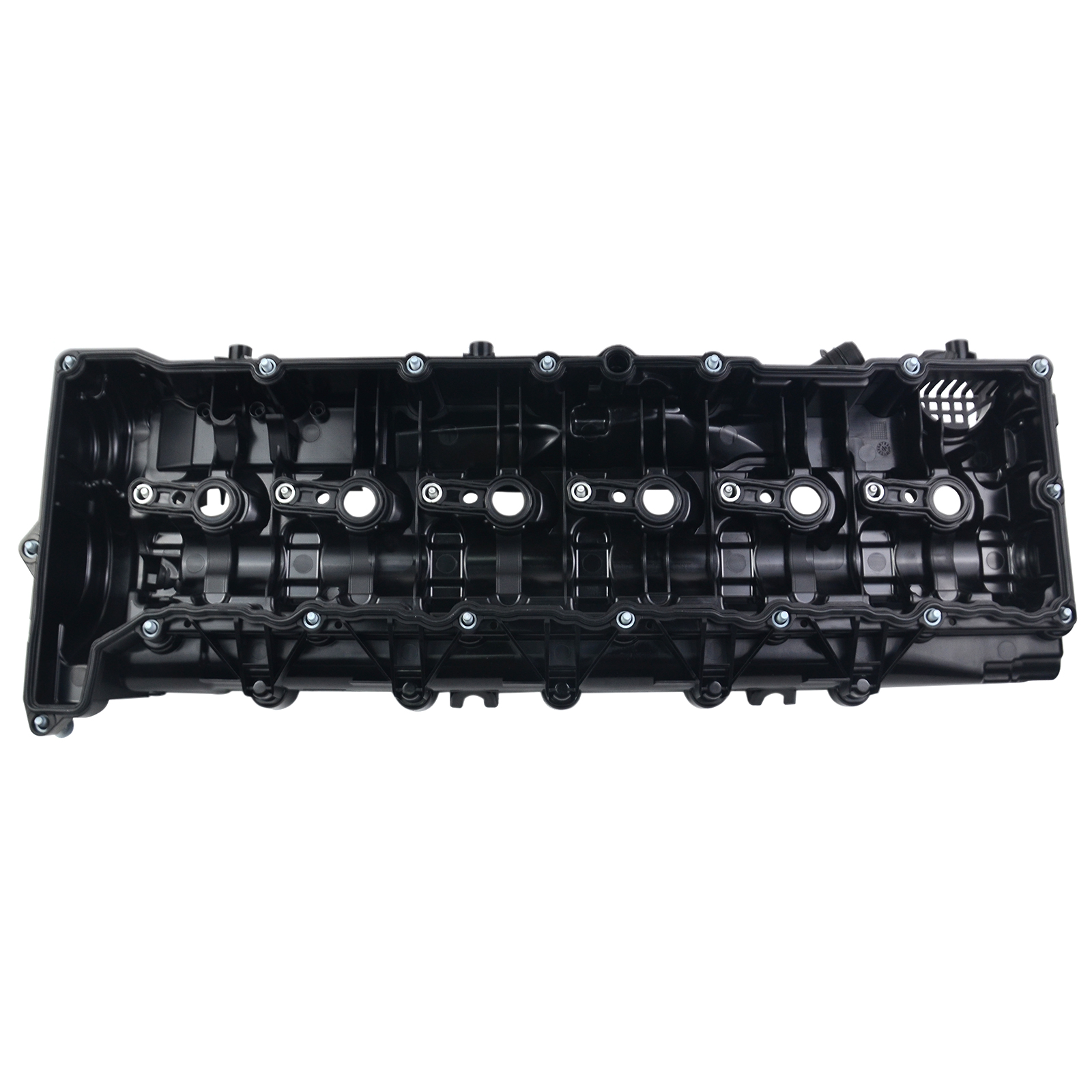 11127823181 Cylinder Head Cover for BMW 5' F07 GT F07 GT LCI F10 F10 ...