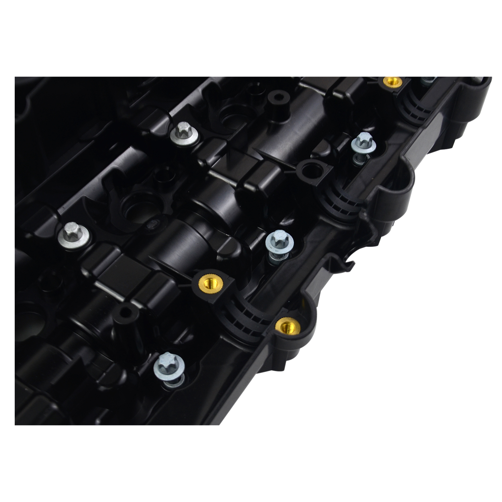 11127823181 Cylinder Head Cover for BMW 5' F07 GT F07 GT LCI F10 F10 ...