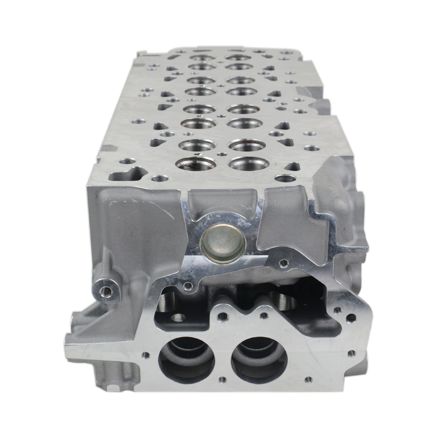 For Nissan Navara Pickup (D40) 2.5 dCi New Engine Cylinder Head Bare ...