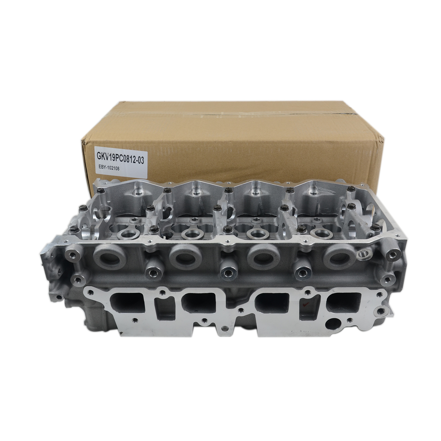 For Nissan Navara Pickup (D40) 2.5 dCi New Engine Cylinder Head Bare ...