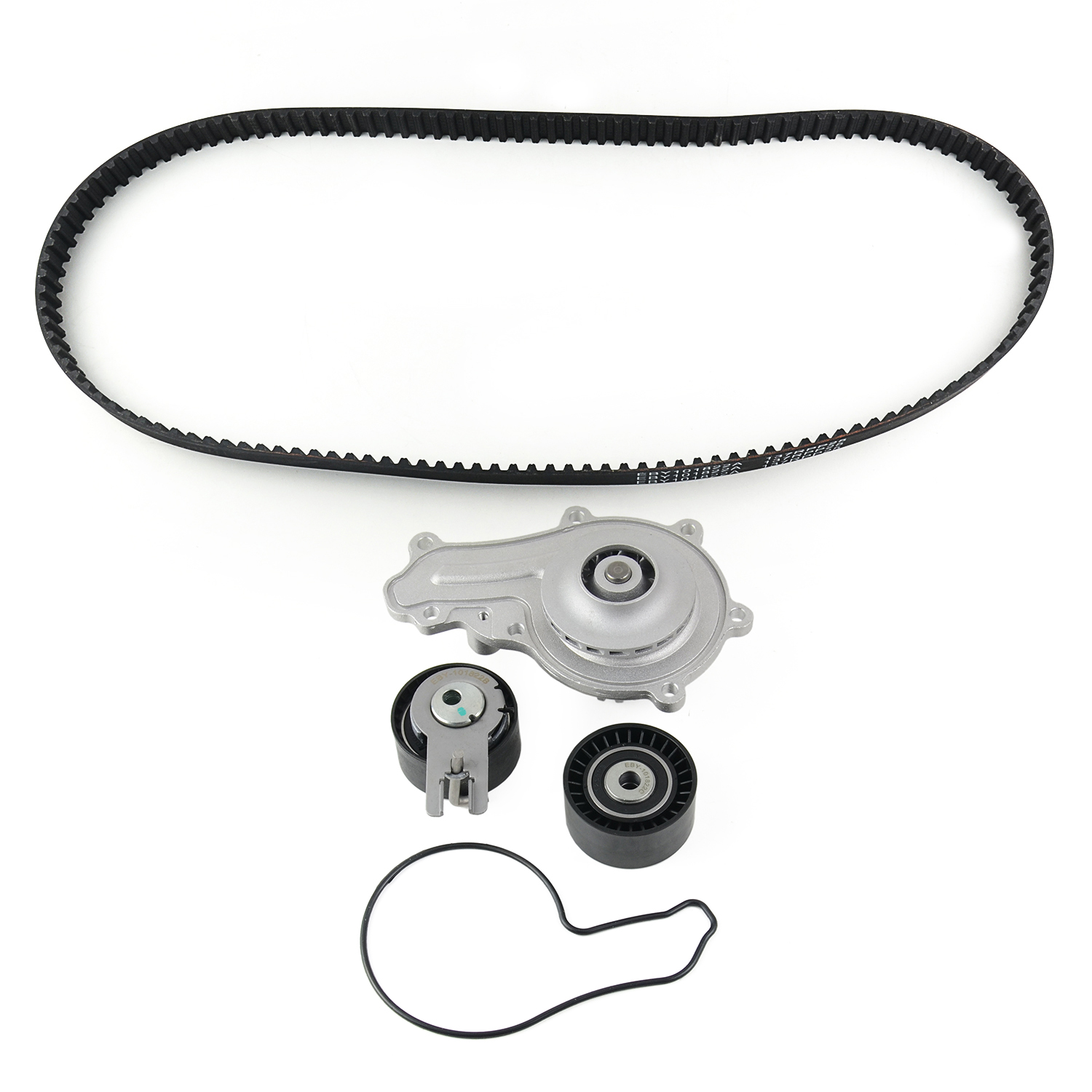 For Citroen Peugeot Mazda Ford Volvo Timing Belt Kit Water Pump 1.6 1.5 ...