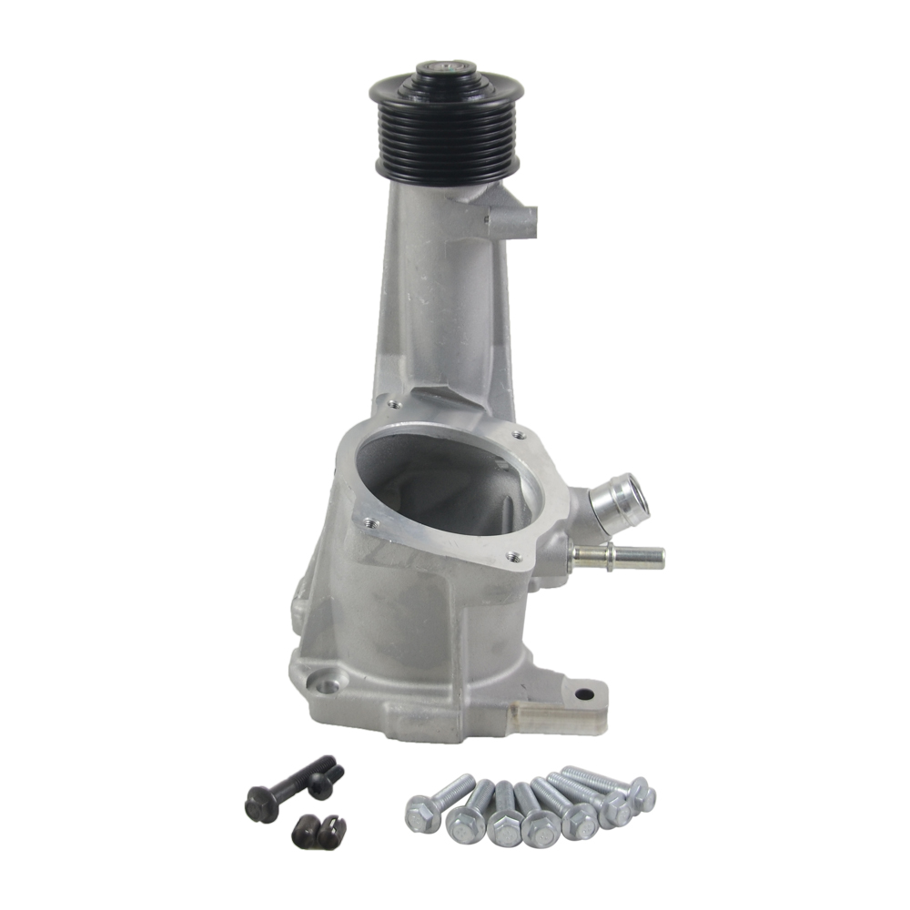 Supercharger Snout Core Included Repair Kit for Jaguar 3.0L V6 & Land ...