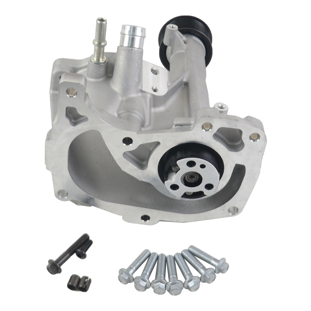 Supercharger Snout Core Included Repair Kit for Jaguar 3.0L V6 & Land ...