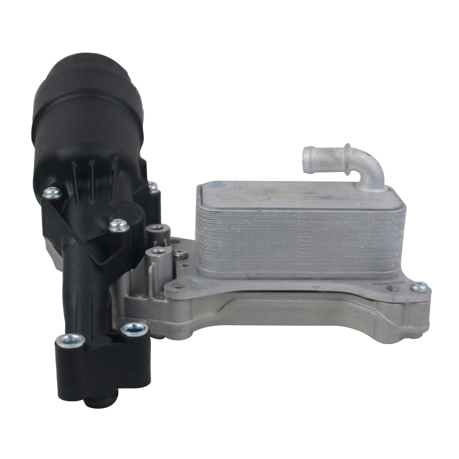 Oil Filter Assembly Housing Cooler for Mercedes-Benz C-Class E-Class ...