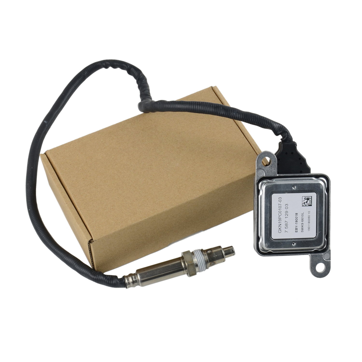 HIGH QUALITY NOX SENSOR FOR BMW E60, E61 LCI with N53&N43 series petrol ...