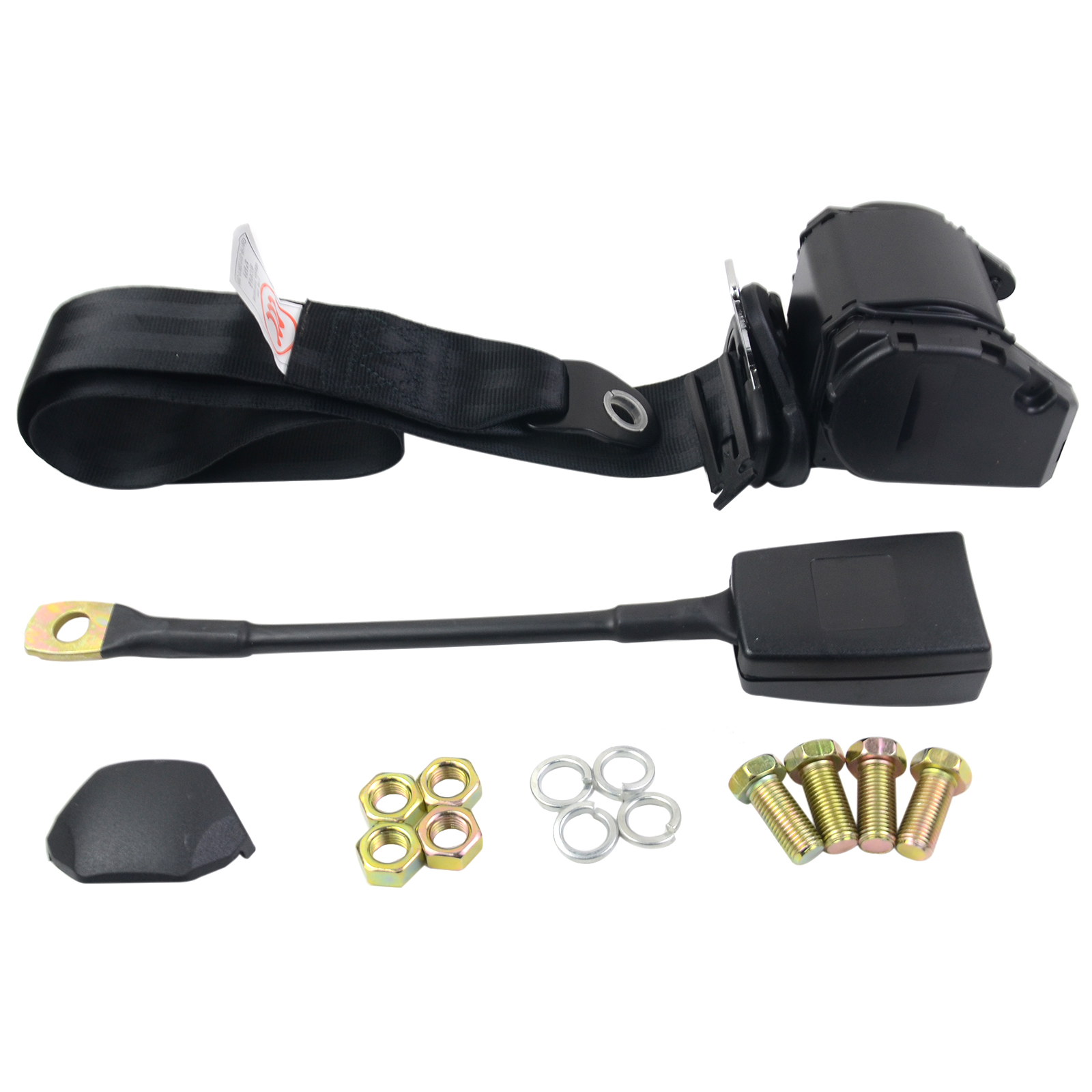 3 Point Retractable Inertia Seat Belt for Land Rover Series 88 109 ...