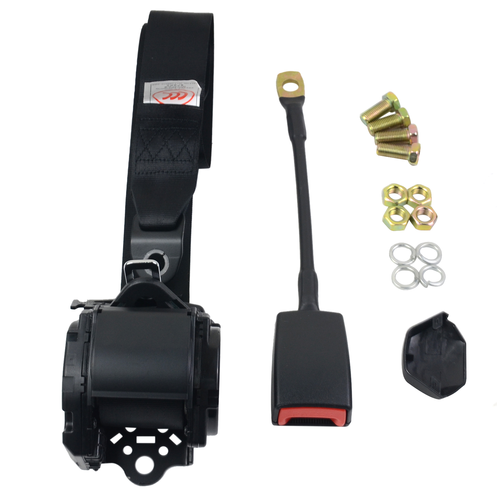 3 Point Retractable Inertia Seat Belt for Land Rover Series 88 109 ...