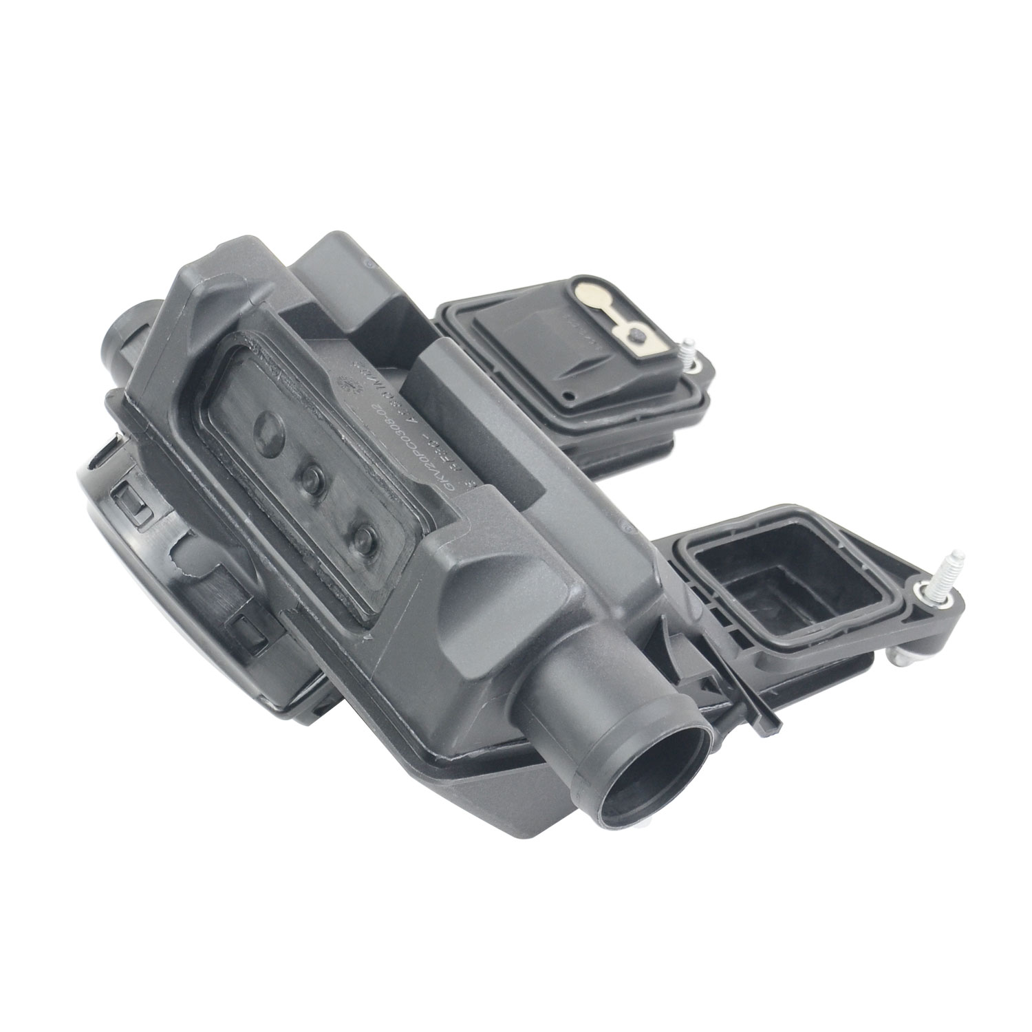 New Oil Separator For Porsche Cayenne 958 92A Panamera 970 3.6L 4.8L ...