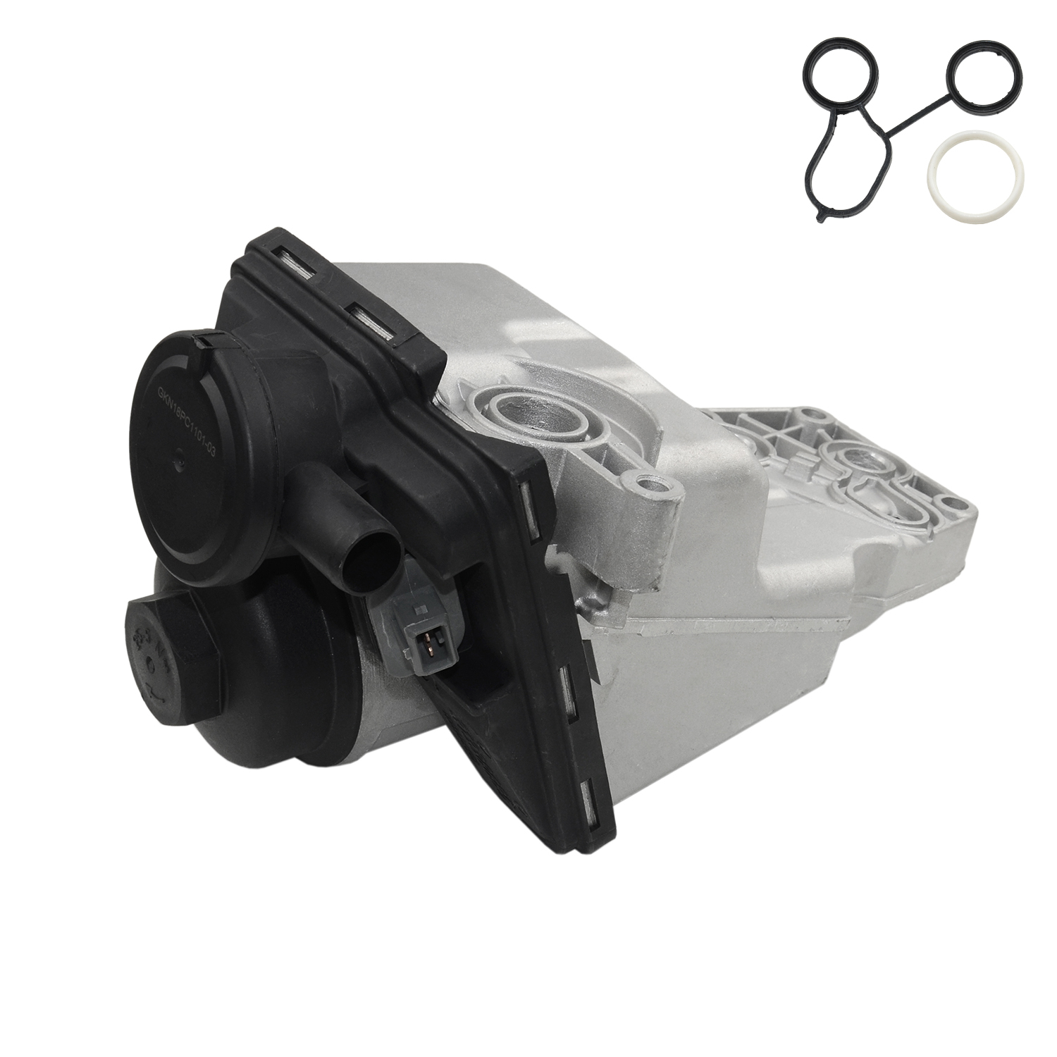 OIL FILTER HOUSING 1781598 FOR FORD FOCUS MK2 S-MAX 2.5 ST & MONDEO MK4 ...
