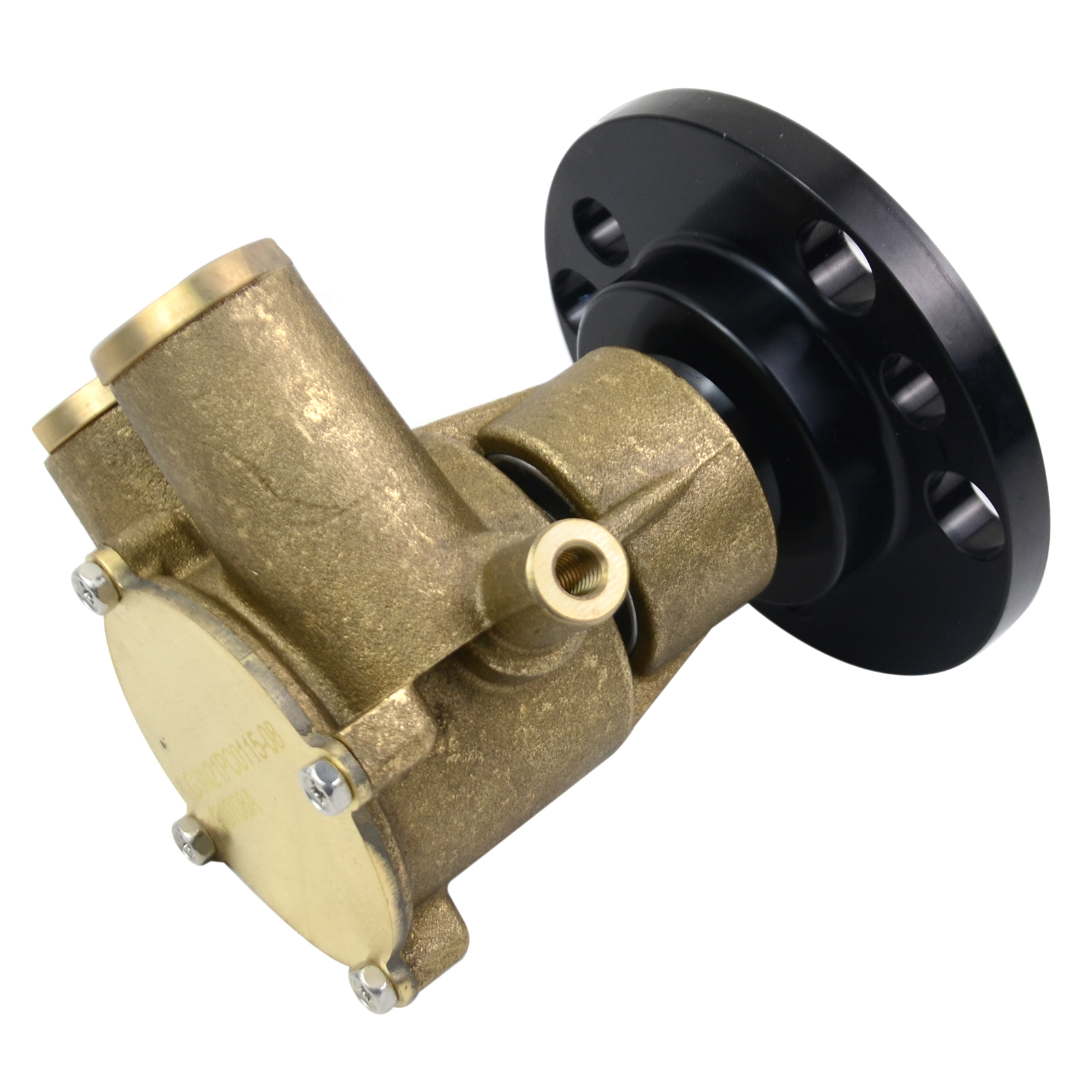 Seewasserpumpe Sea Water pump 857451 856952 855722 für Volvo Penta | eBay